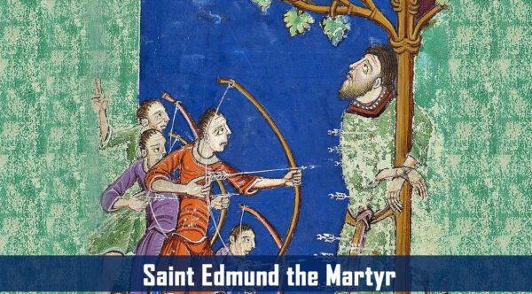 Saint Edmund the Martyr – Catholic | San Jose Filipino Ministry