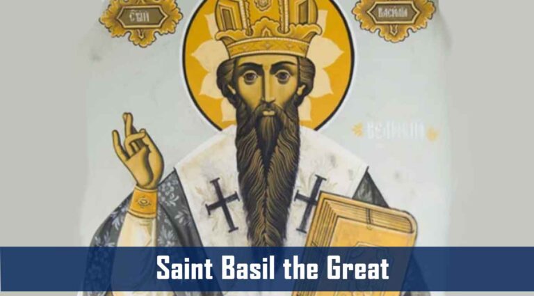 Saint Basil the Great – Catholic | San Jose Filipino Ministry