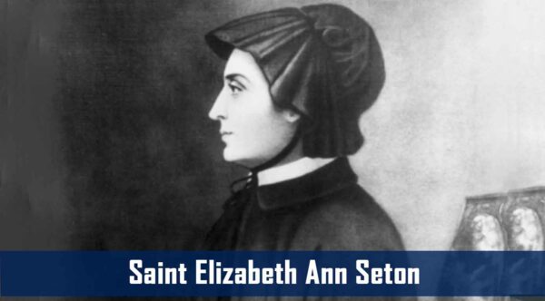 Saint Elizabeth Ann Seton – Catholic | San Jose Filipino Ministry