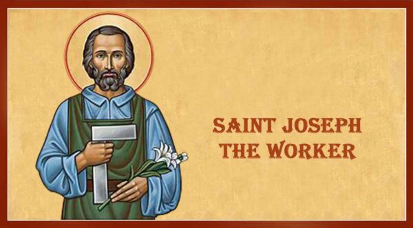 Saint Joseph the Worker – Catholic | San Jose Filipino Ministry
